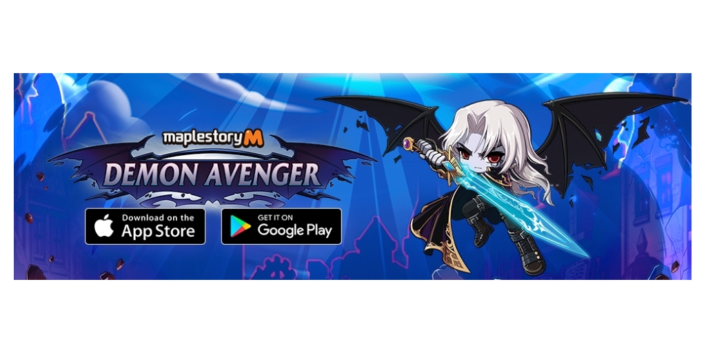 Maplestory Demon Avenger Wallpaper
